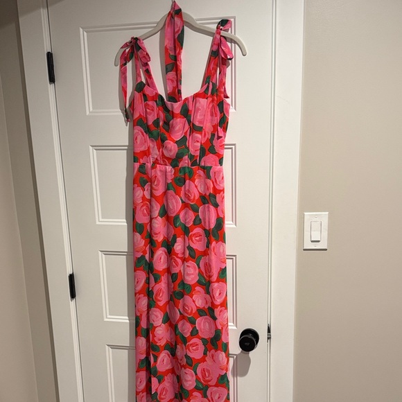Show Me Your MuMu | Dresses | Show Me Your Mumu Pink And Red Floral ...